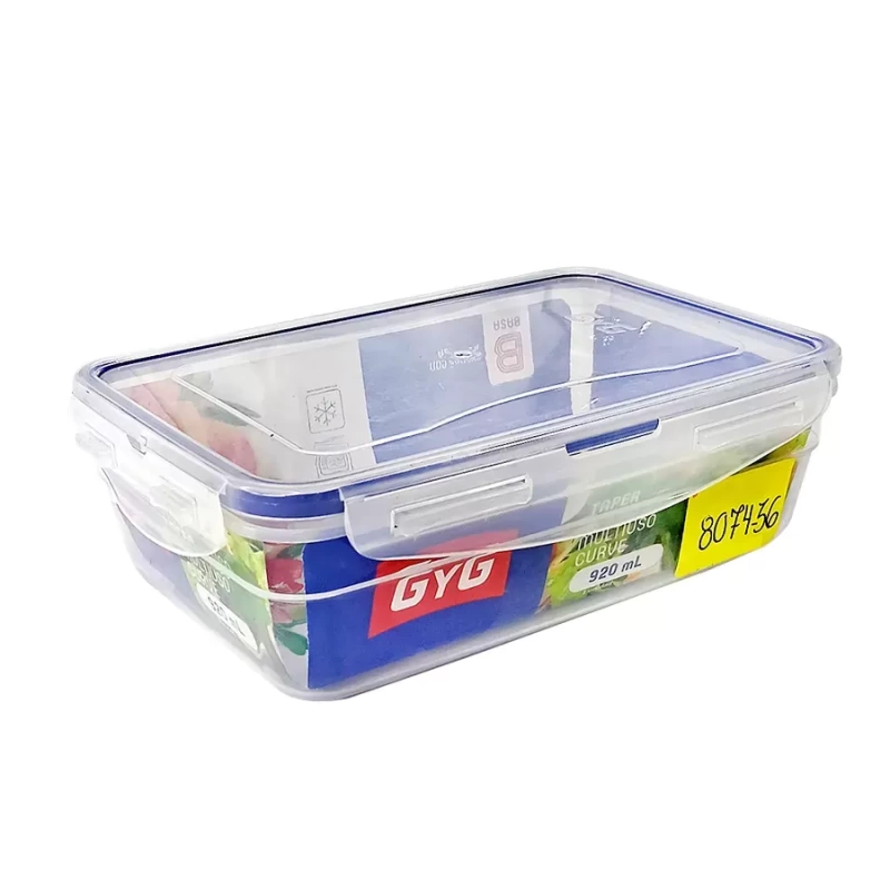 Tápers y envases al por mayor (por caja) | Grupo Yang